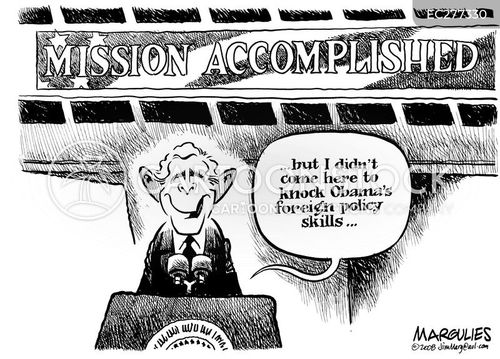 Appeasement Cartoons and Comics - funny pictures from CartoonStock