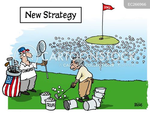 Strategizing Cartoons and Comics - funny pictures from CartoonStock