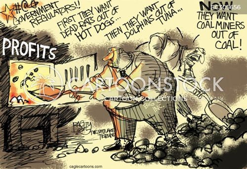 Energy Corporations Cartoons and Comics - funny pictures from CartoonStock