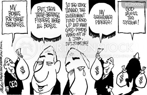 Business Systems Cartoons and Comics - funny pictures from CartoonStock