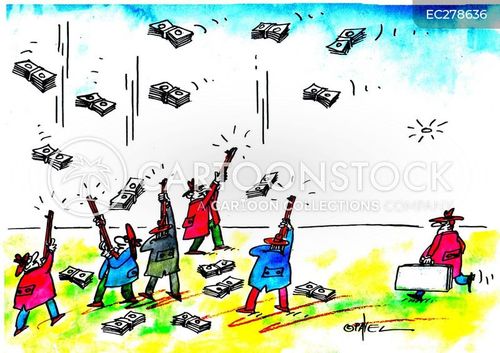 Business Cartoons and Comics - funny pictures from CartoonStock