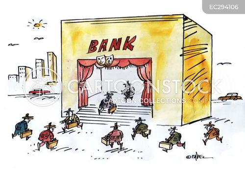 Business Cartoons and Comics - funny pictures from CartoonStock