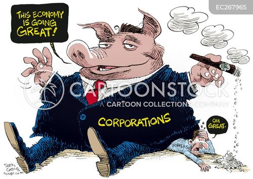 Ebitda Cartoons and Comics - funny pictures from CartoonStock