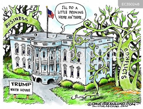 Avoiding Conflicts Of Interest Cartoons and Comics - funny pictures ...