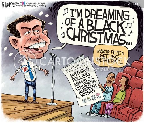 Pete Buttigieg Cartoons and Comics - funny pictures from CartoonStock