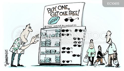 Drug Promotion Cartoons and Comics - funny pictures from CartoonStock
