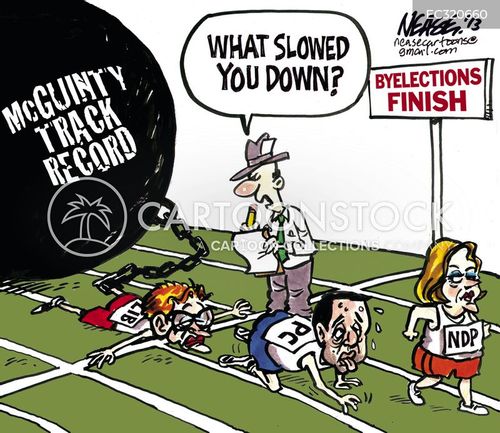 Electoral Context Cartoons and Comics - funny pictures from CartoonStock