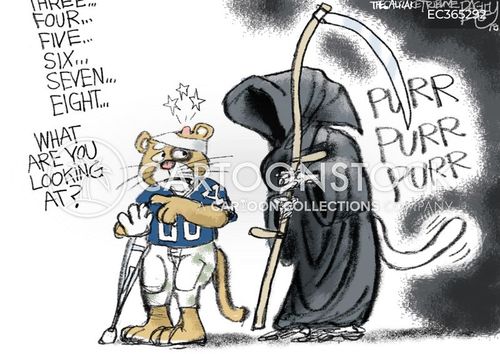 Byu Cougars Cartoons and Comics - funny pictures from CartoonStock
