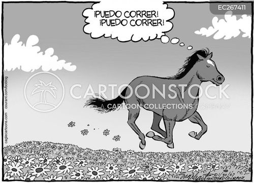 Kentucky Derby Cartoons and Comics - funny pictures from CartoonStock