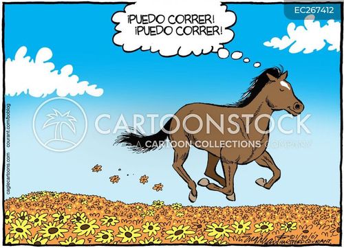 Pierna Rota Cartoons and Comics - funny pictures from CartoonStock