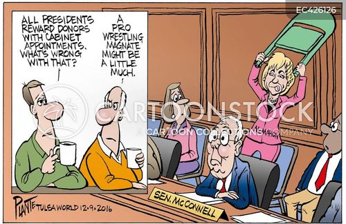 Governmental Appointment Cartoons and Comics - funny pictures from ...