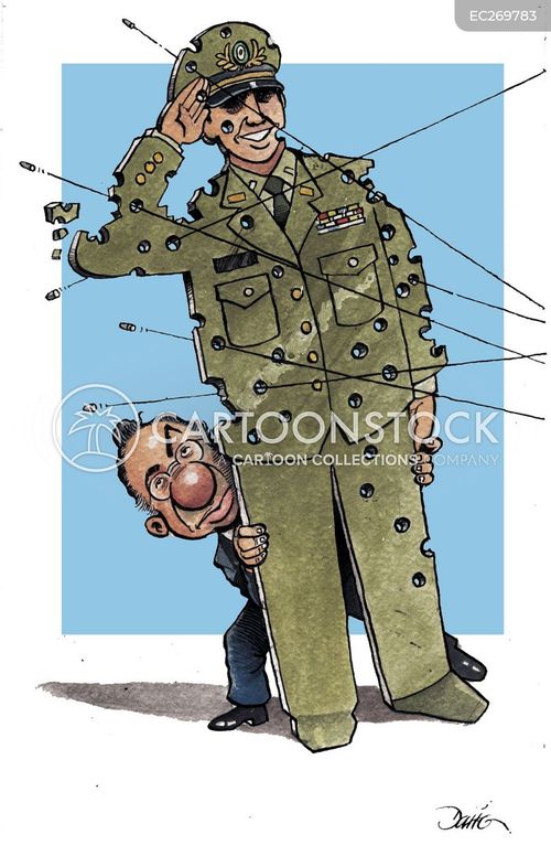 Drug Violence Cartoons and Comics - funny pictures from CartoonStock