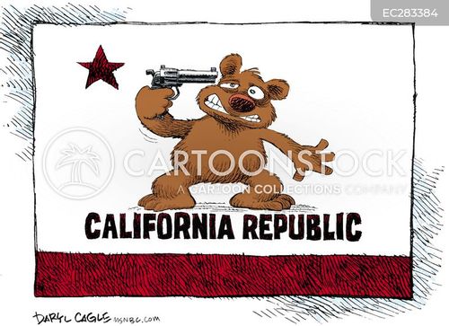 State Flag Cartoons and Comics - funny pictures from CartoonStock