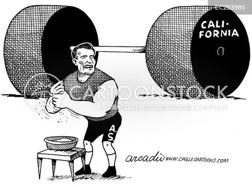 Nuevo Gobernador Cartoons and Comics - funny pictures from CartoonStock