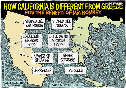 Government Deficit Cartoons and Comics - funny pictures from CartoonStock