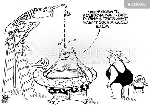 California Ecology Cartoons and Comics - funny pictures from CartoonStock