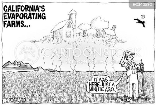 Irrigate Cartoons and Comics - funny pictures from CartoonStock