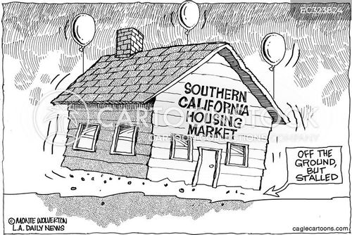 Housing Movement Cartoons and Comics - funny pictures from CartoonStock