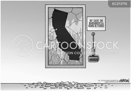 Fuera De Control Cartoons and Comics - funny pictures from CartoonStock