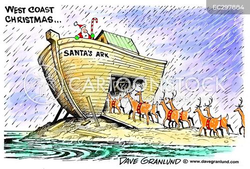Coast Cartoons and Comics - funny pictures from CartoonStock