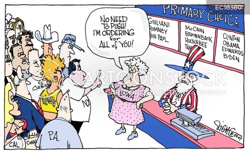 Conn Primary Cartoons and Comics - funny pictures from CartoonStock