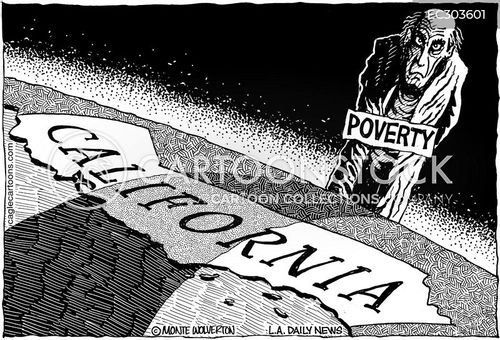 Poor Kids Cartoons and Comics - funny pictures from CartoonStock