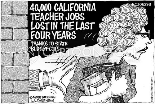 Unlicensed Teachers Cartoons and Comics - funny pictures from CartoonStock