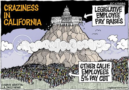 Calif Cartoons and Comics - funny pictures from CartoonStock