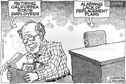 Workforce Planning Cartoons and Comics - funny pictures from CartoonStock
