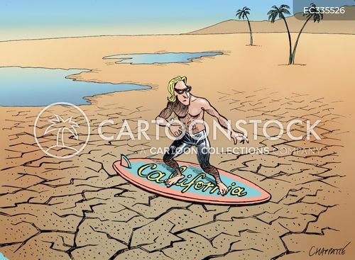 Arid Climates Cartoons and Comics - funny pictures from CartoonStock