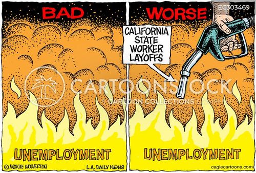 Silicon Valley Job Cuts Cartoons and Comics - funny pictures from ...