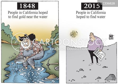 California Water Fix Cartoons and Comics - funny pictures from CartoonStock