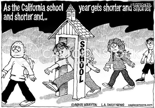 Shortening Cartoons and Comics - funny pictures from CartoonStock