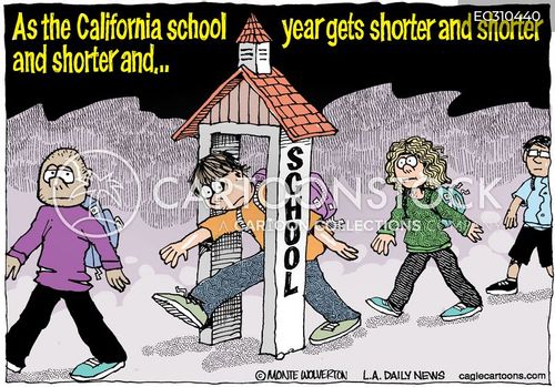 Academic Year Cartoons and Comics - funny pictures from CartoonStock