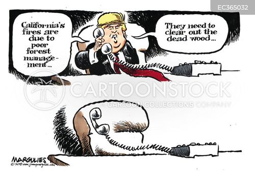 Fire Weather Cartoons and Comics - funny pictures from CartoonStock
