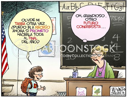 Lawmaking Process Cartoons and Comics - funny pictures from CartoonStock