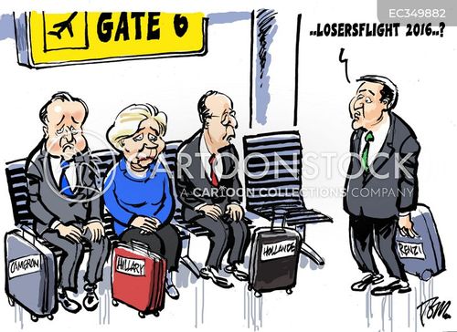 Disillusion Cartoons and Comics - funny pictures from CartoonStock