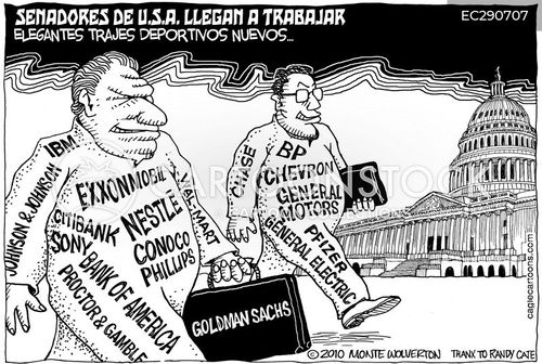 Political Action Committee (pac) Cartoons and Comics - funny pictures ...