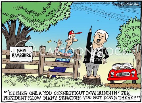 Congressional Campaign Cartoons and Comics - funny pictures from ...