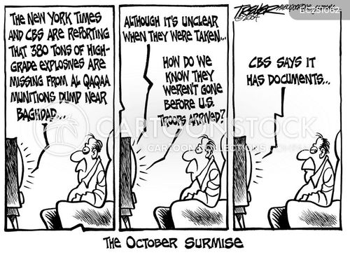 Hello October Cartoons and Comics - funny pictures from CartoonStock