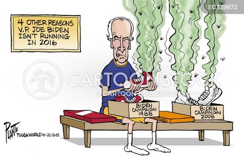 Political Reluctance Cartoons and Comics - funny pictures from CartoonStock