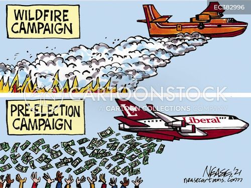 Liberation Campaign Cartoons and Comics - funny pictures from CartoonStock