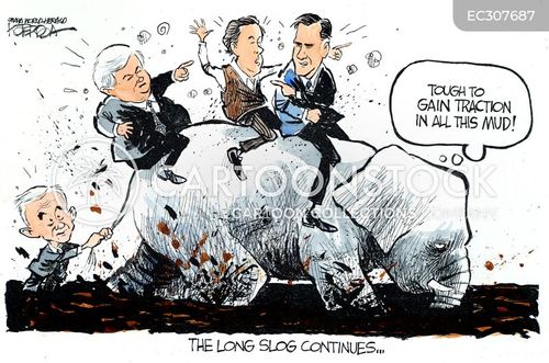 Slog Cartoons and Comics - funny pictures from CartoonStock