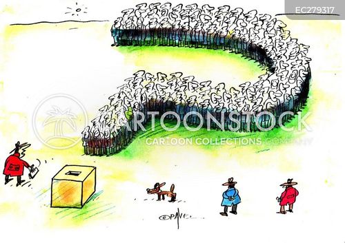 2008 Campaign Cartoons and Comics - funny pictures from CartoonStock