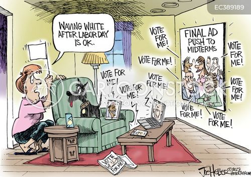 White After Labor Day Cartoons and Comics - funny pictures from ...