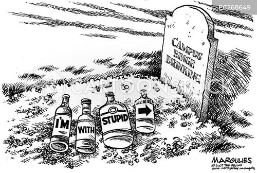 Campus Legends Cartoons and Comics - funny pictures from CartoonStock