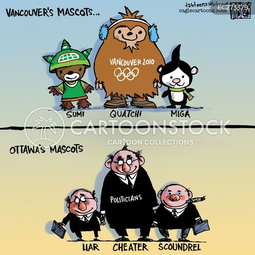 2010 Olympic Games Cartoons and Comics - funny pictures from CartoonStock