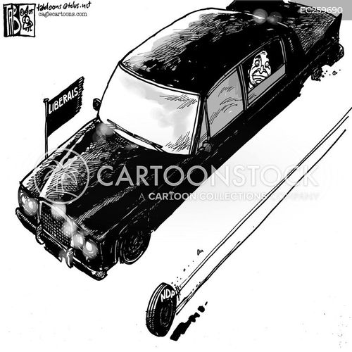 Canada Jack Layton Ndp Cartoons and Comics - funny pictures from ...