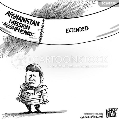 Canadian Army Cartoons and Comics - funny pictures from CartoonStock