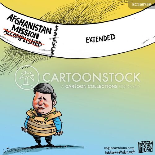 Canadian Army Cartoons and Comics - funny pictures from CartoonStock